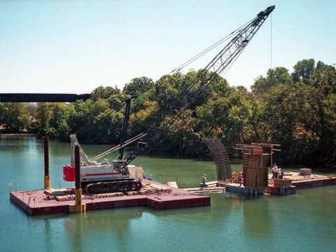 Home | Flexifloat | Portable Interlocking Modular Barges