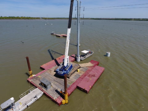 Series S-50 | Flexifloat | Dam and Bridge Construction