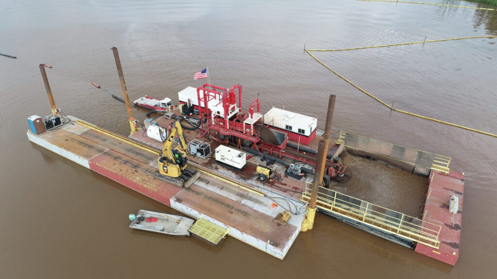 Transport Barges | Flexifloat